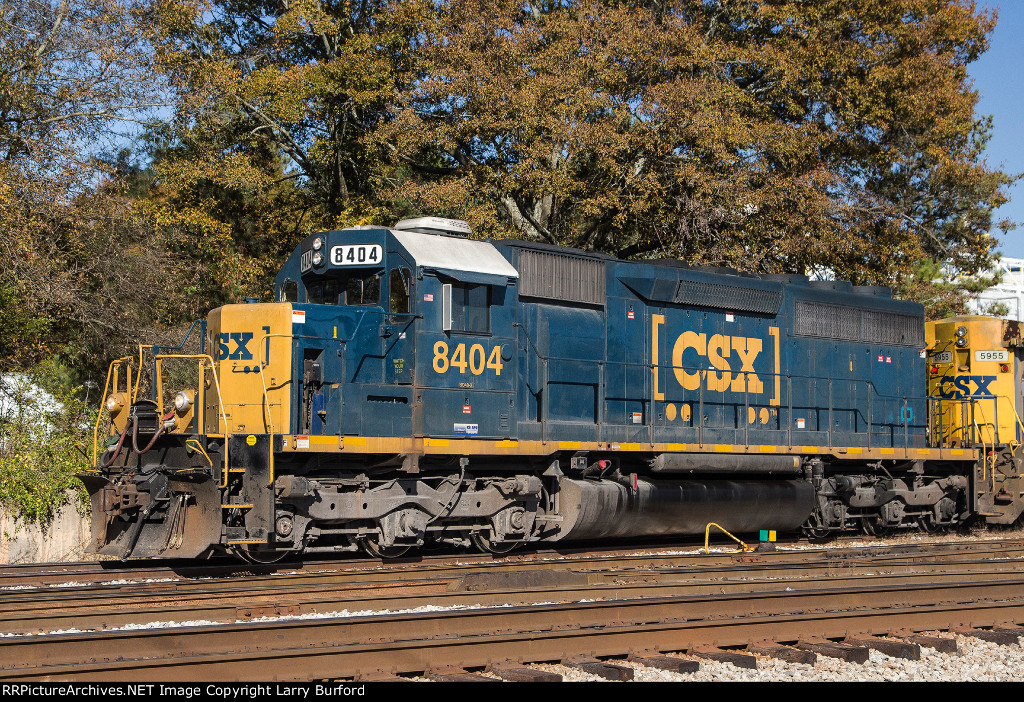 CSX 8404
